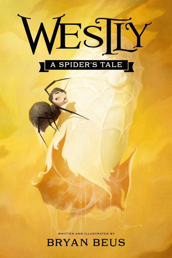 Westly: A Spider's Tale - Shadow Mountain Publishing