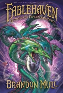 Dragonwatch: A Fablehaven Adventure - Shadow Mountain Publishing