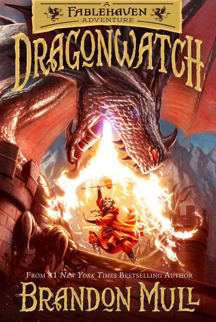Dragonwatch 5: Return of the Dragon Slayers - Shadow Mountain Publishing