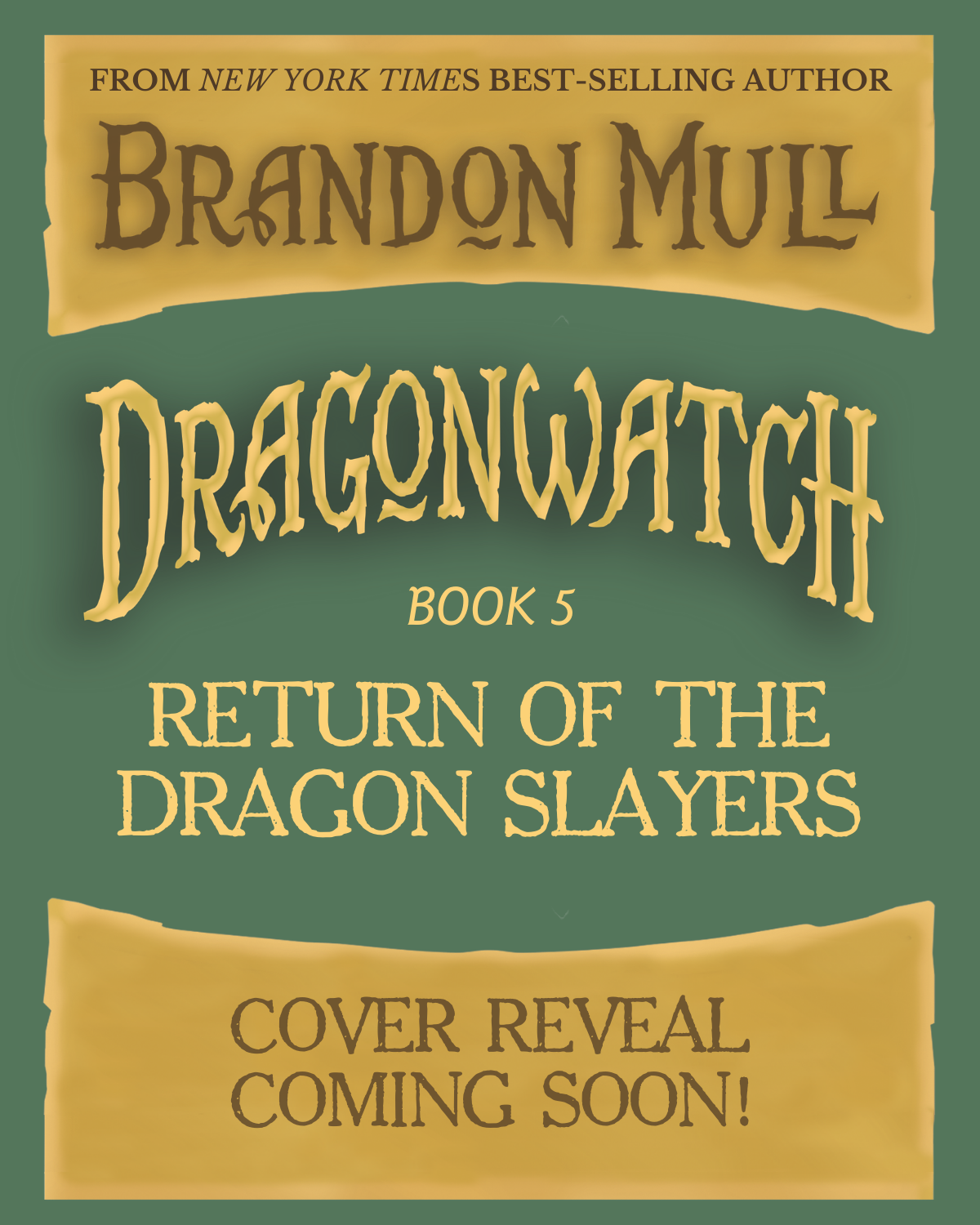 Legend of the Dragon Slayer: The Origin Story of Dragonwatch - Shadow ...