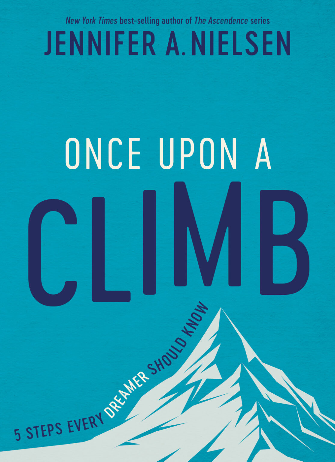Jennifer A. Nielsen - Shadow Mountain Publishing