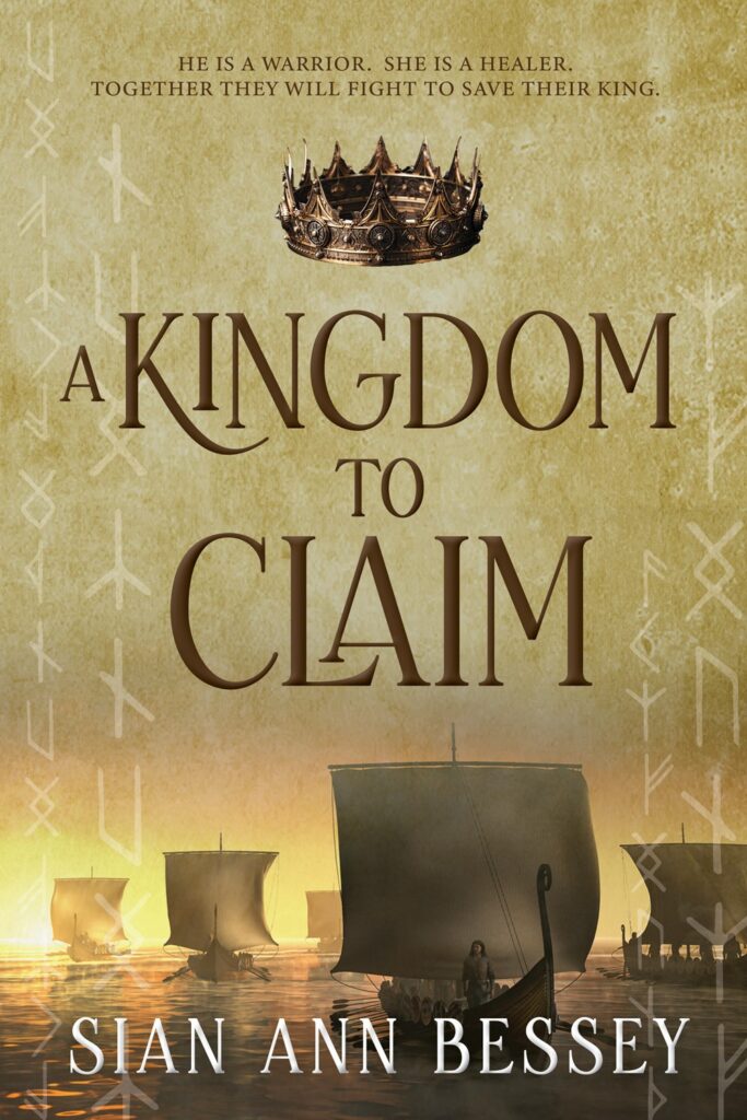 A Kingdom to Claim - Shadow Mountain Publishing