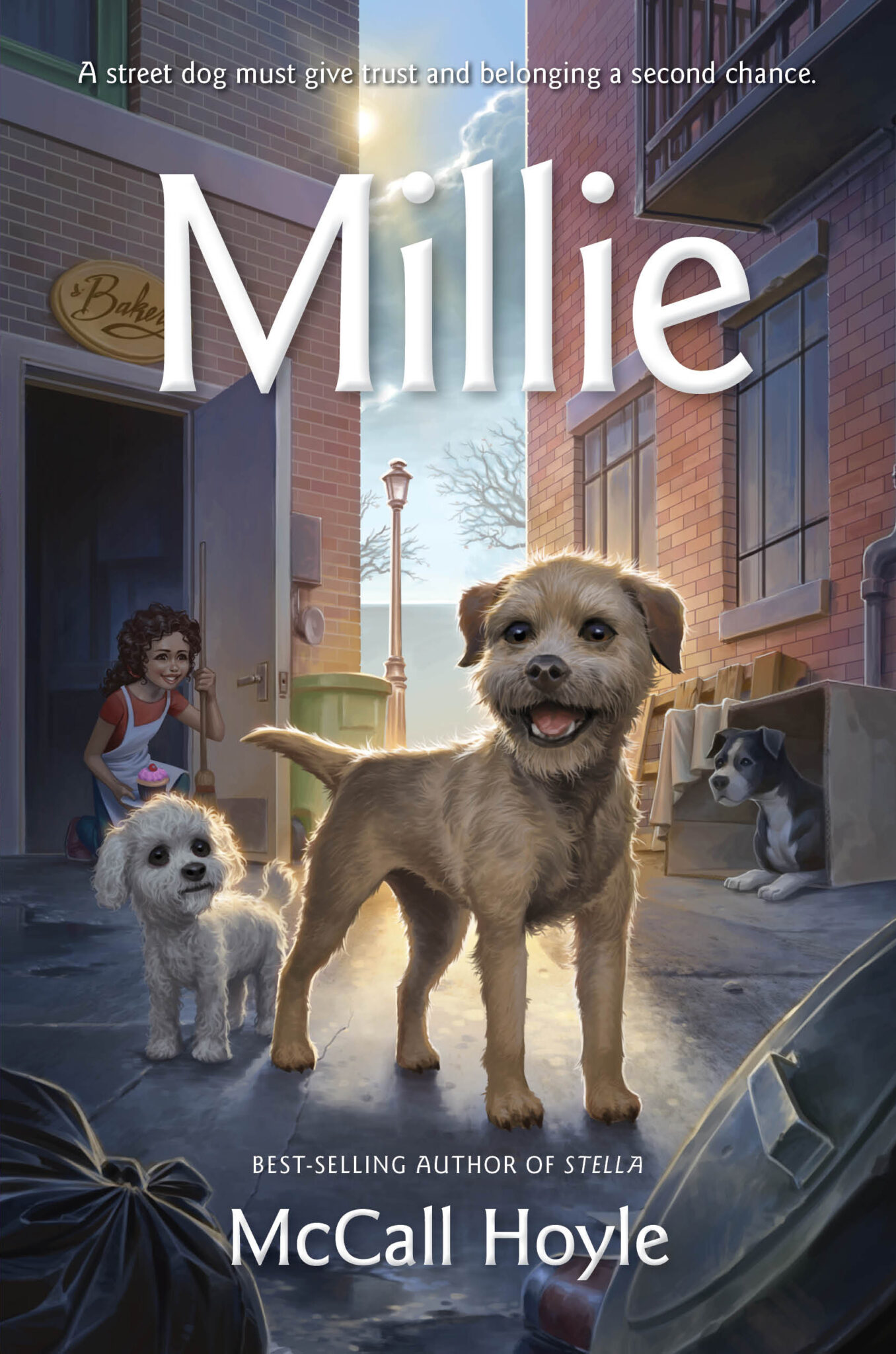 Millie (Best Friends Dog Tales) - Shadow Mountain Publishing