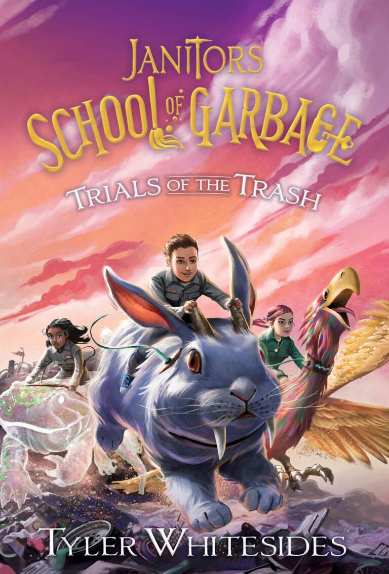 Janitors School of Garbage - Shadow Mountain Publishing