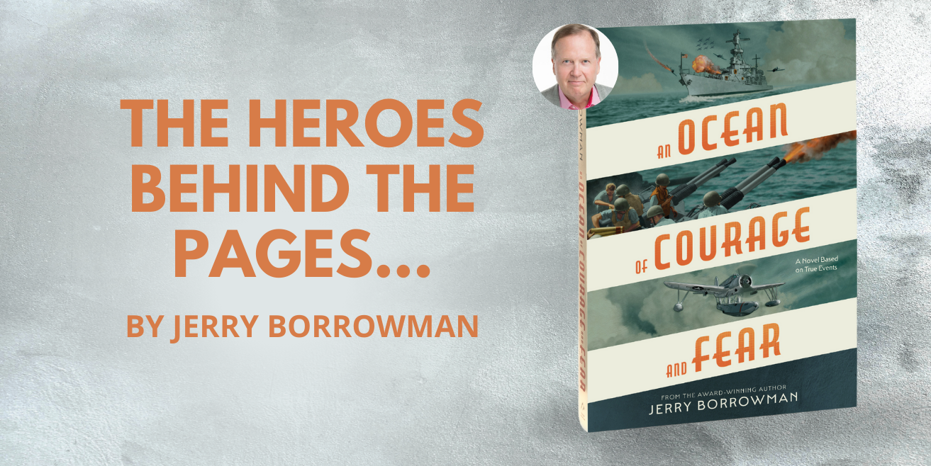 Helping Real Life Heroes Tell Their Stories - Shadow Mountain Publishing