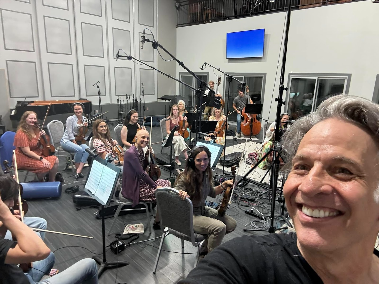 Performing “The Redeemer” at Lincoln Center as the culminating ...