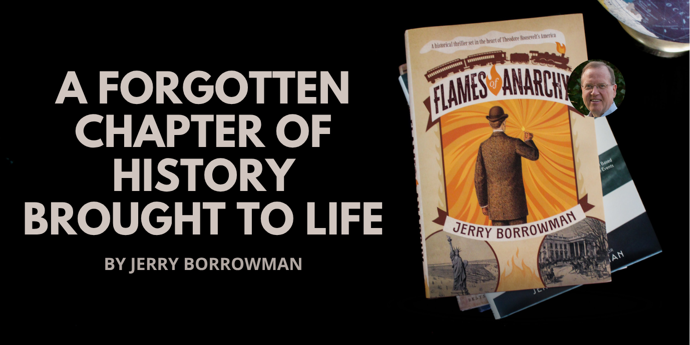 A Forgotten Chapter of History Brought to Life - Shadow Mountain Publishing